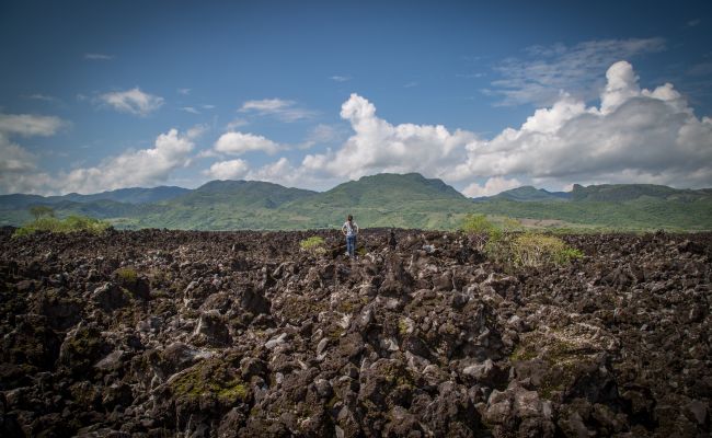 VOLCAN EL CEBORUCO